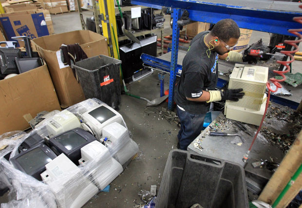 Dynamic Recycling expected to add 110 jobs