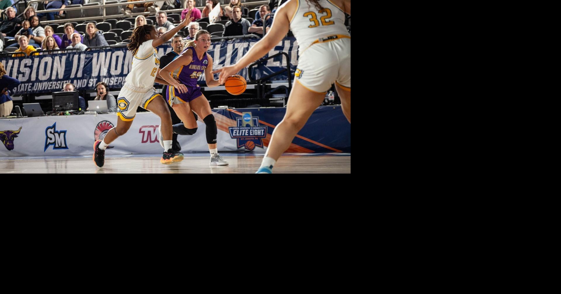 College basketball: Coulee region graduates claim NCAA Division II ...