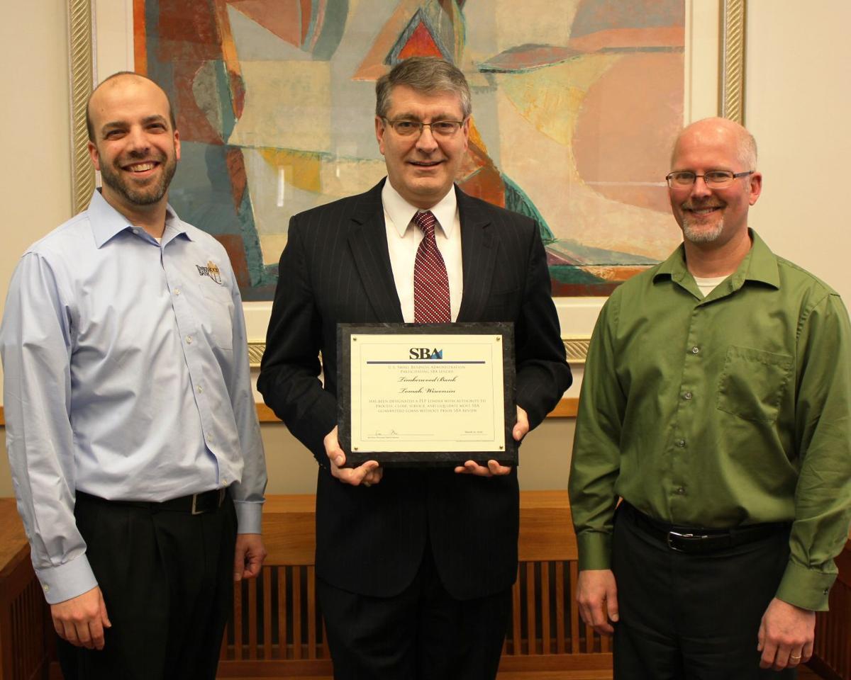 Timberwood Bank new SBA preferred lender