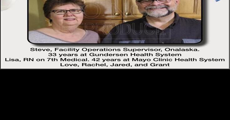 Steve and Lisa Geier