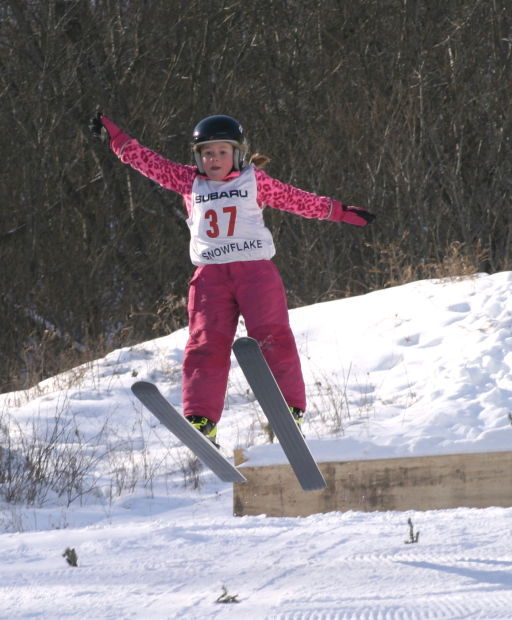 Ambassadors invite all to Westby's Snowflake Ski Jump