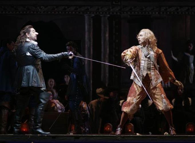 A UW-L homecoming: Pomponi's voice takes him to top of the opera world