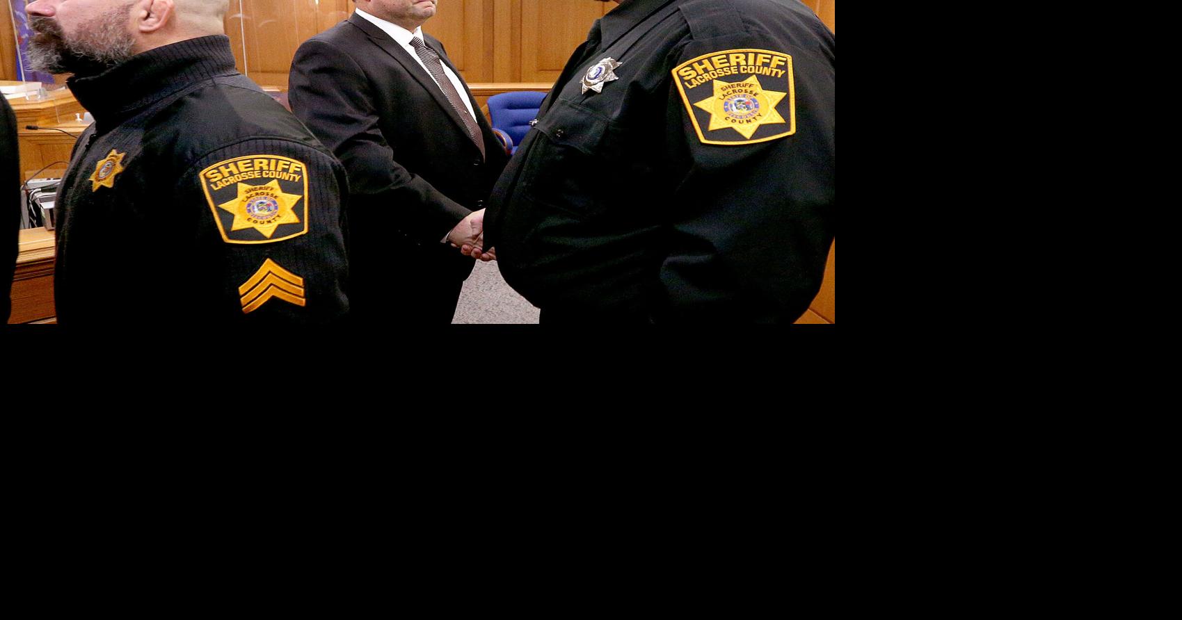 New sheriffs take oaths of office in area counties