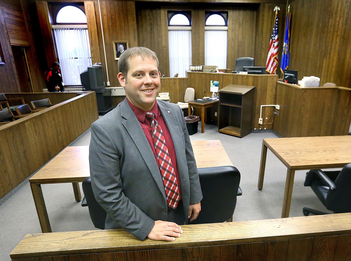 Kevin Croninger: 'A direct, positive effect on others'