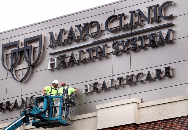 Franciscan Skemp changes name to reflect Mayo expertise