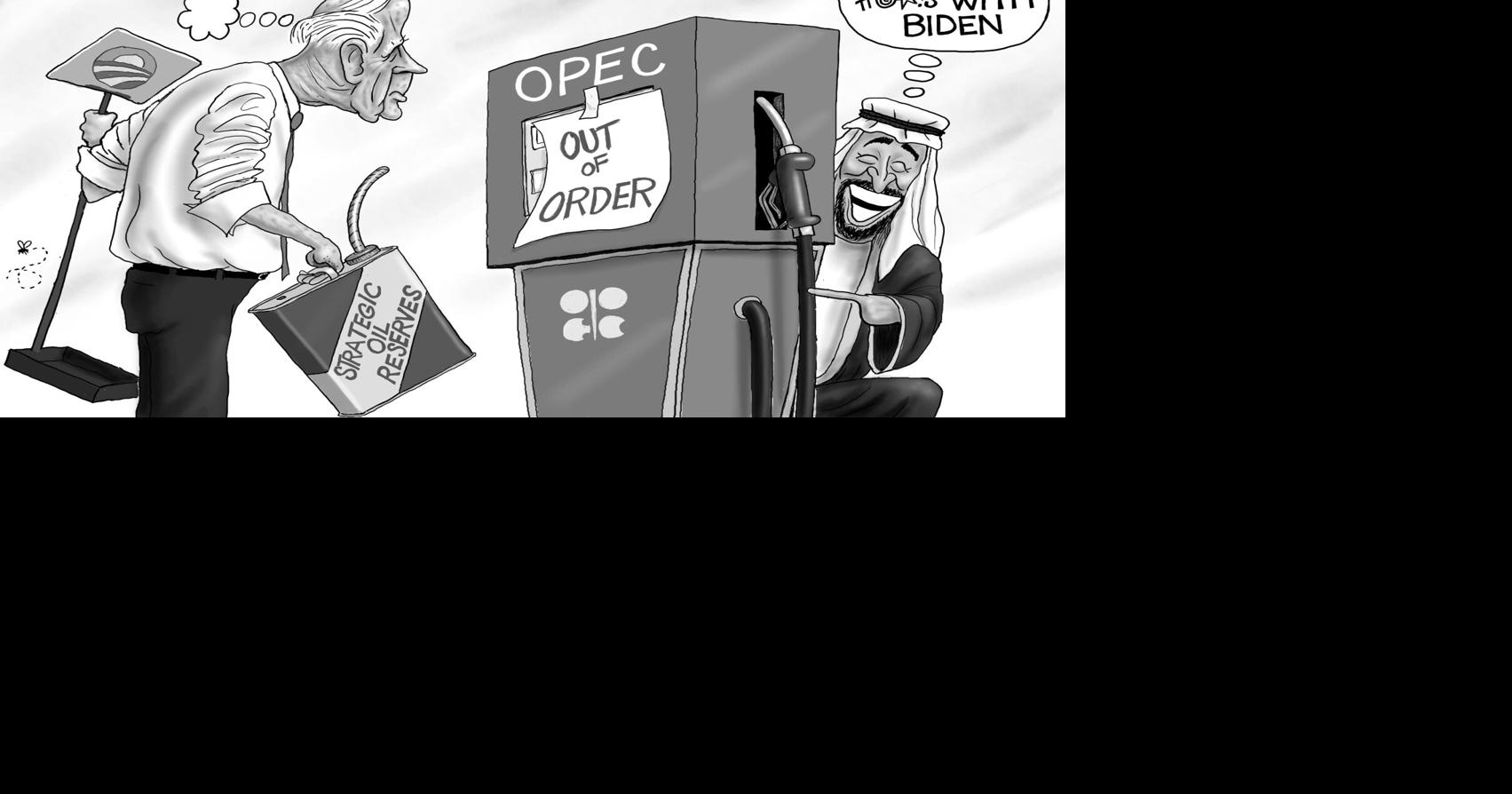 OPEC toon