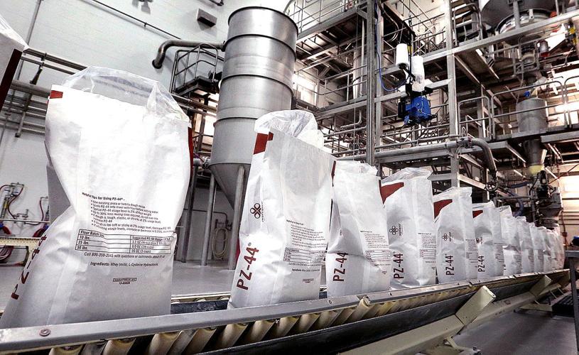 Agropur Ingredients continues to add production, jobs in La Crosse