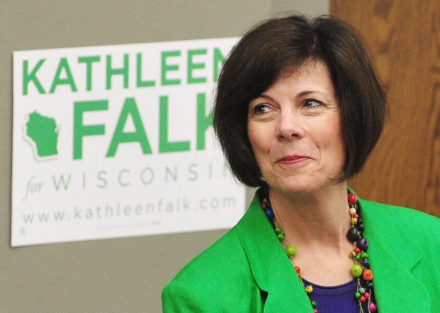 Candidates come to town