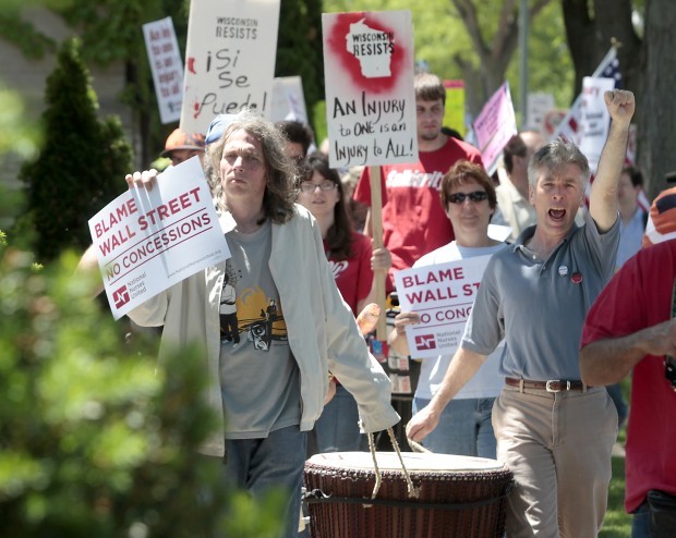 Capitol cops ready for protests
