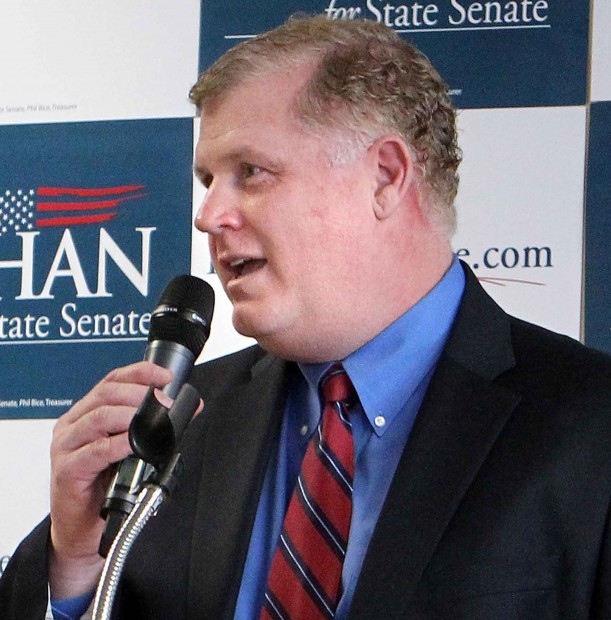 La Crosse County GOP head announces state Senate run | Local News ...