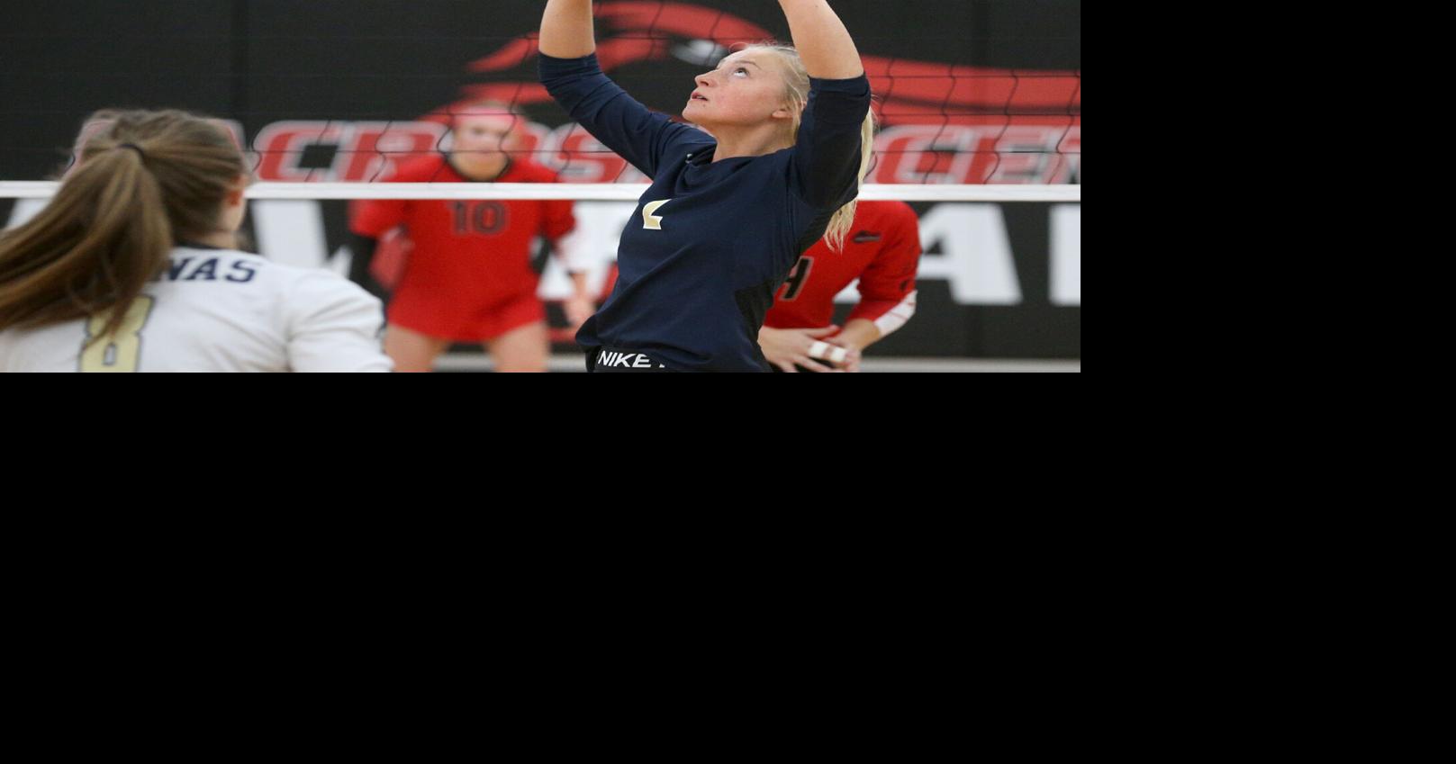 All-Tribune volleyball: The First Team