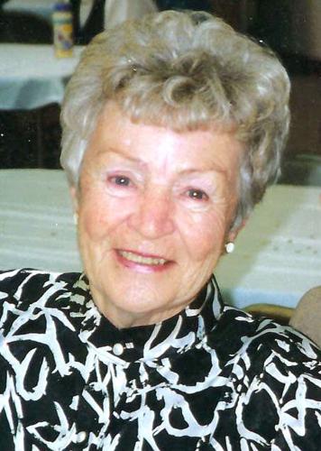 Dorothy Marie Welch