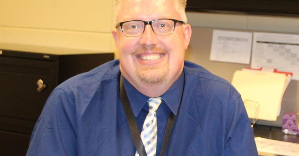 Jason Cress joins Viroqua High School as principal