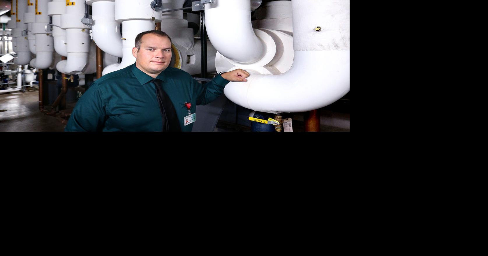 Eric Bashaw: 'Be who you are'