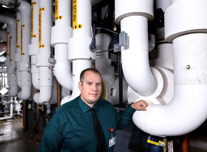 Eric Bashaw: 'Be who you are'