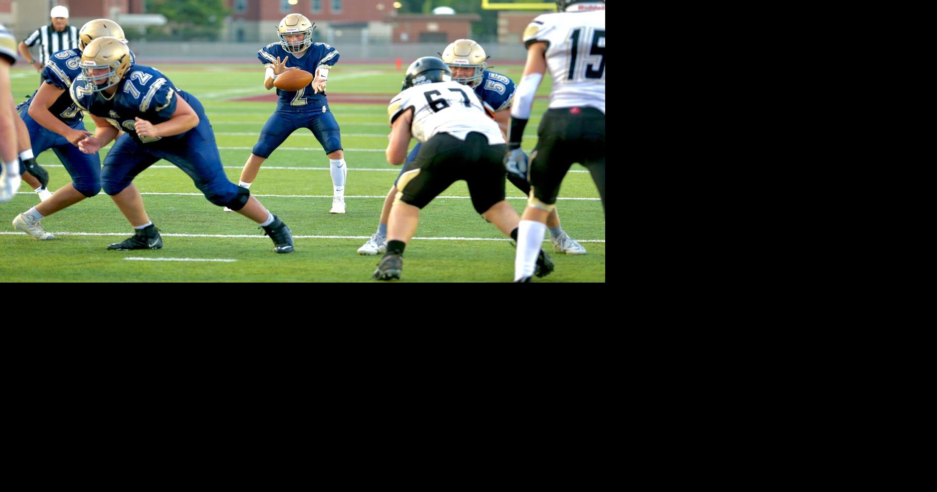 Coulee Conference football: La Crosse Aquinas, West Salem, Westby score ...
