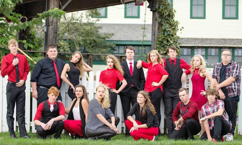 G-E-T choir Vocal Point wins third place at international a capella contest