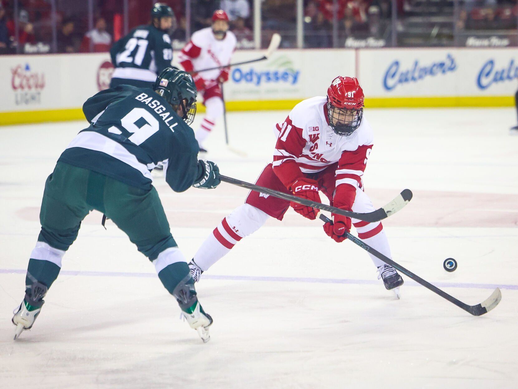 Wisconsin women's basketball's loss to Northwestern