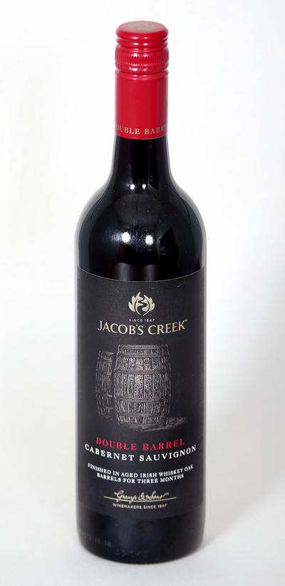 Wine of the Week: Jacob’s Creek Double Barrel Cabernet Sauvignon