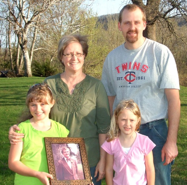 Three generations go through St. John’s school