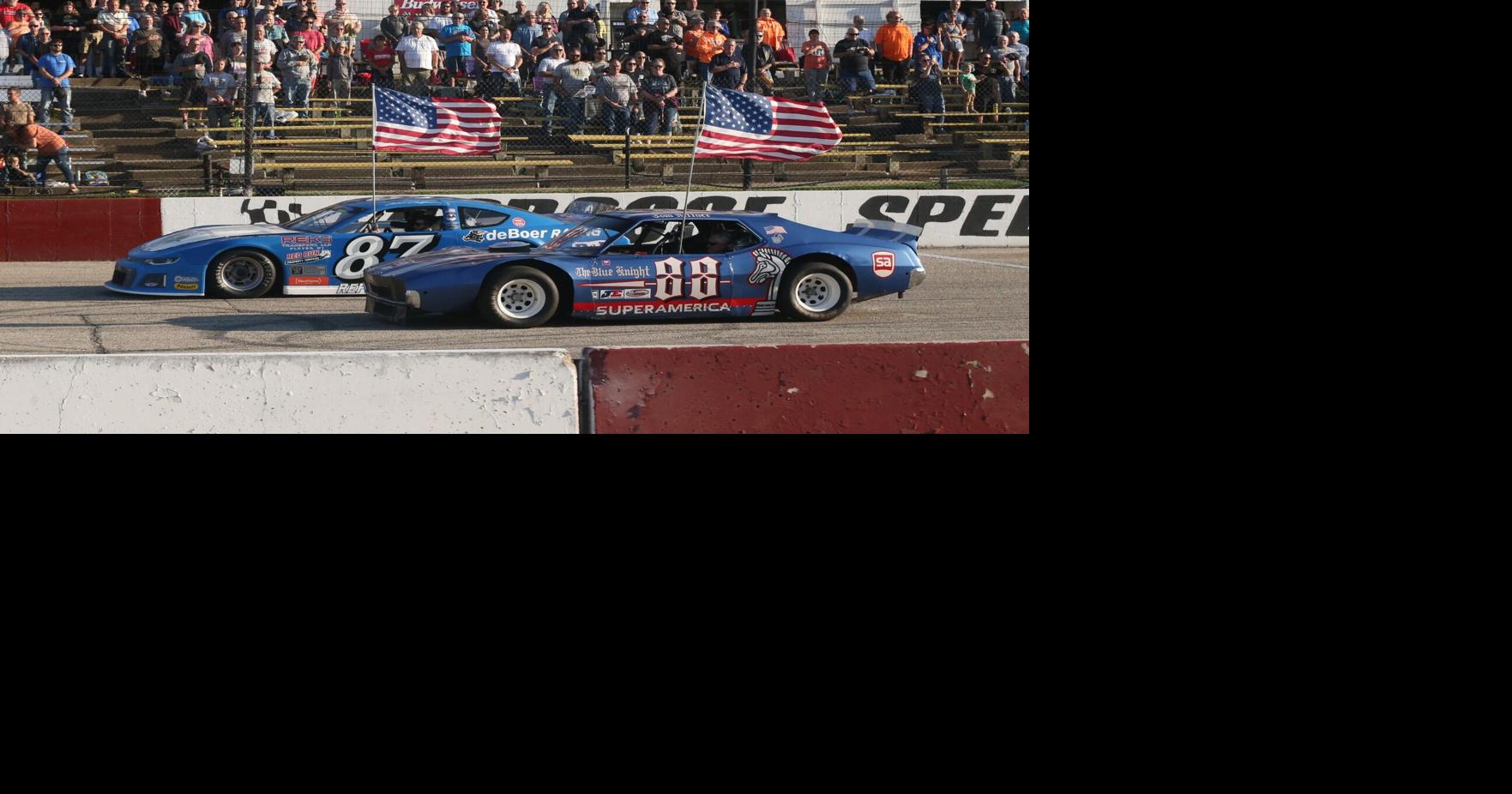 Scenes from inaugural Tom Reffner 88 Classic at La Crosse Fairgrounds ...