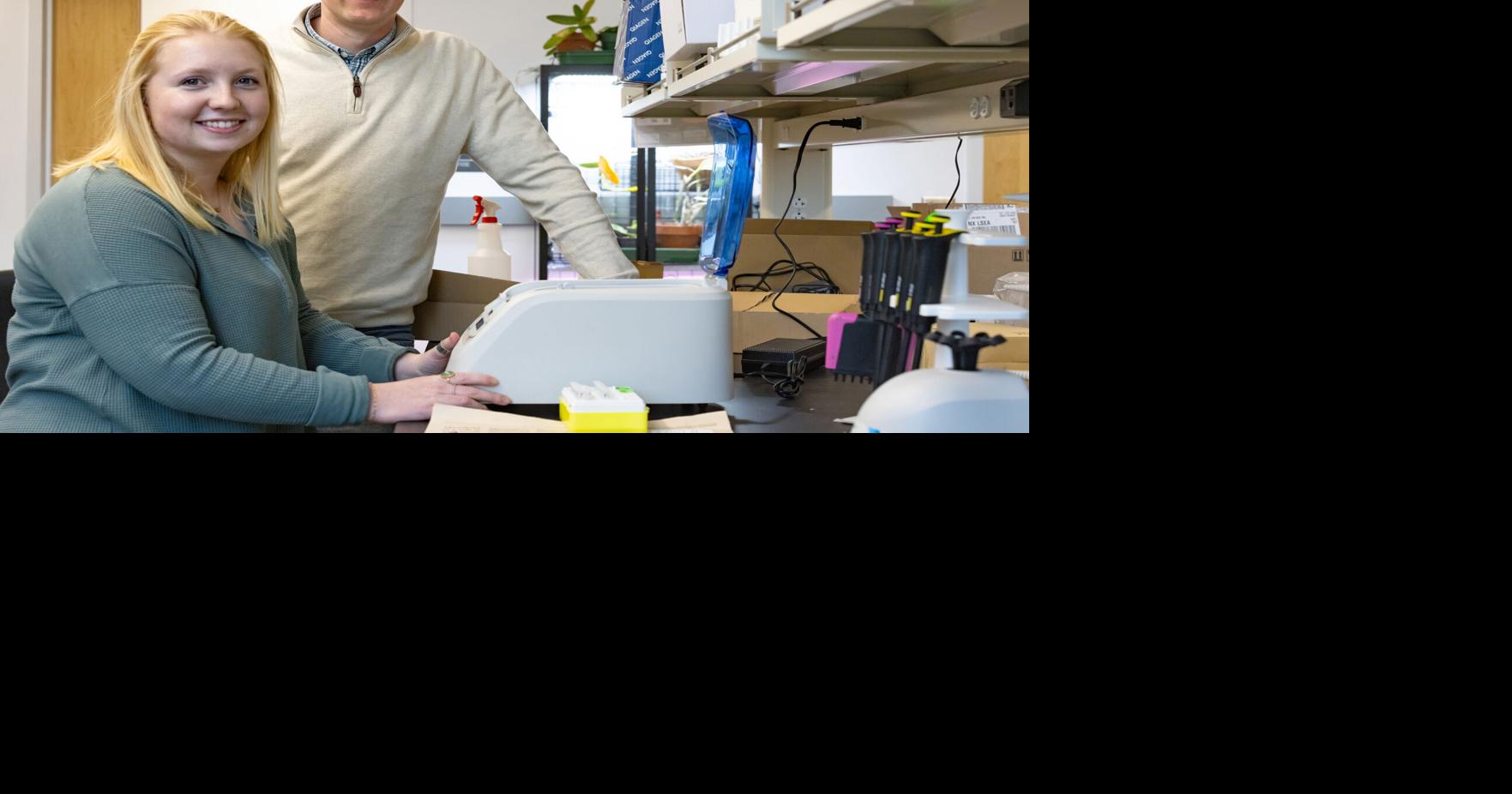 Campus Connection: UW-L professor studies genetic secrets of invasive ...