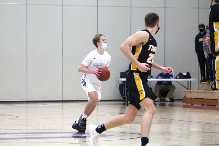 Terry Erickson: Life lessons on the court