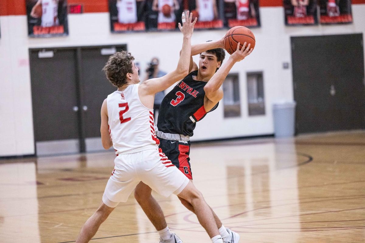 High school boys basketball: Freshman guard Servais boosts La Crosse ...