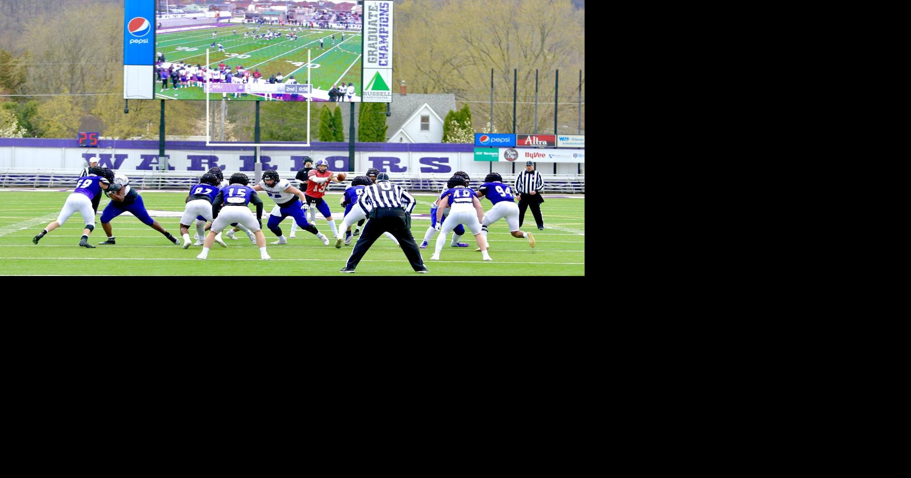 IN PHOTOS: WSU Football Spring Game