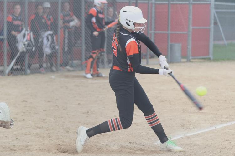 Brudos leads West Salem softball in win over La Crosse Logan