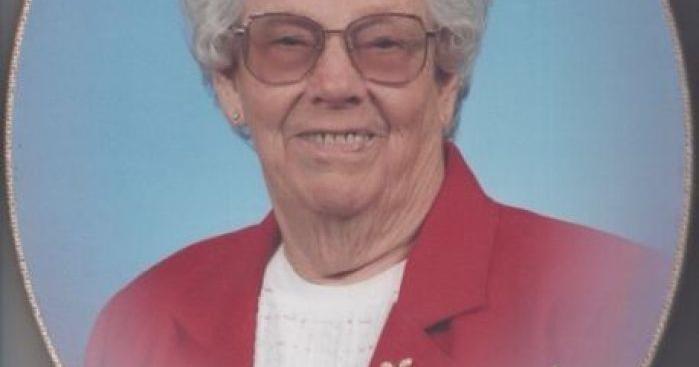 Mary Jeanne Hunter Chauvette