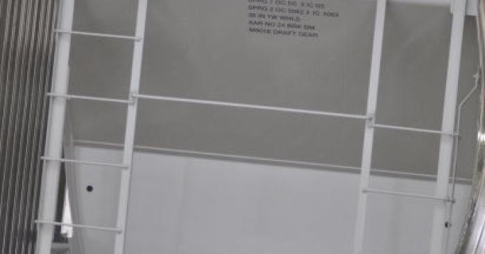 Unimin ships out its first sand