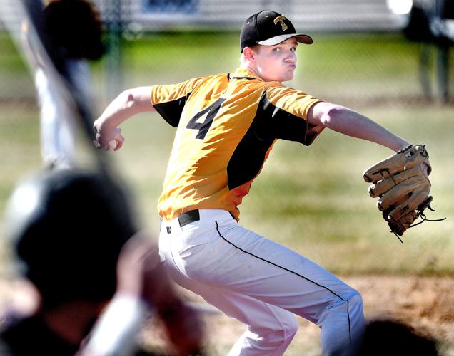 High school baseball: Tomah's Connor Prielipp is La Crosse Tribune's ...