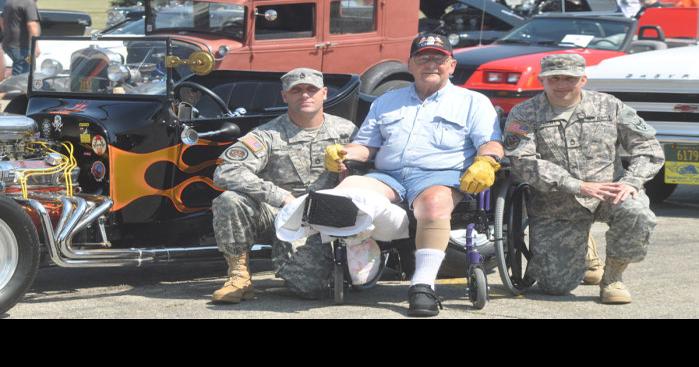 Platoon Run Car & Motorcycle Show