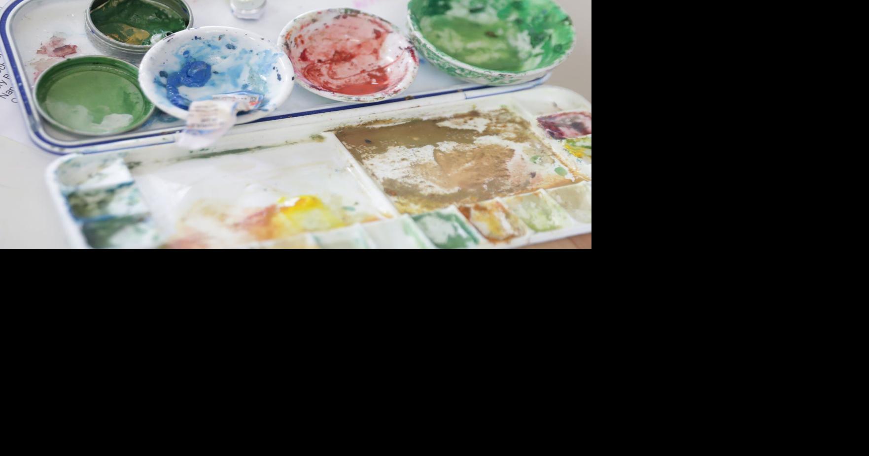 Viroqua library to offer adult watercolor class