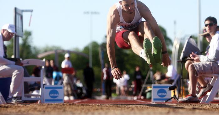 NCAA Division III Track and Field: Vazquez wins long jump title