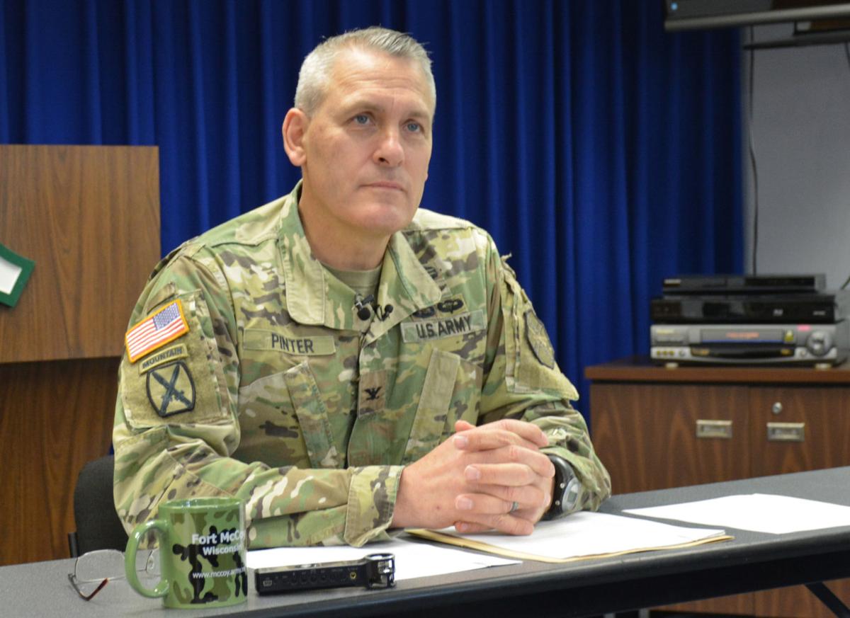 Fort McCoy commander reflects on accomplishments | Tomah Journal ...