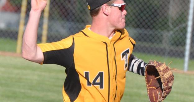 Second inning sends Tomah baseball to sectional