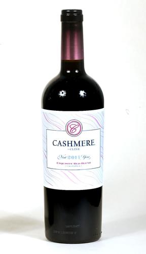 Wine of the Week: Cline Cashmere 2014