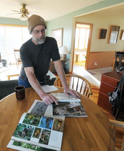 Neil Rettig, renowned wildlife cinematographer, calls Coulee Region home