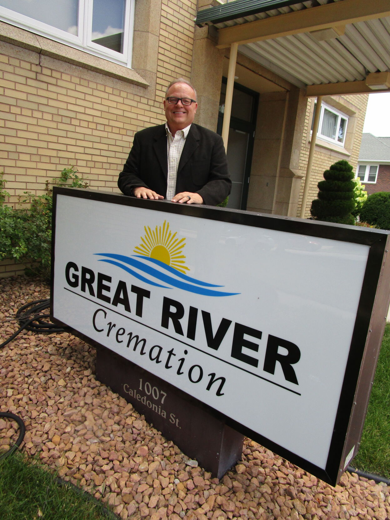 Steve Cahalan: Great River Cremation opens on North Side of La Crosse