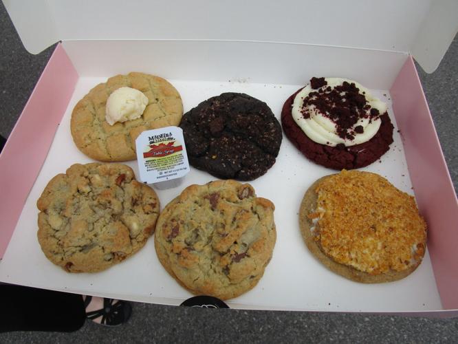 Steve Cahalan: Crumbl Cookies to open in Onalaska sometime this year