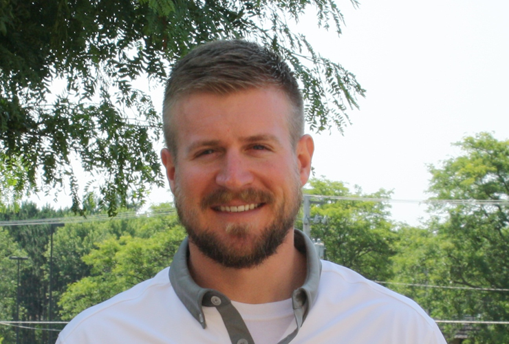 Lunda Community Center director named