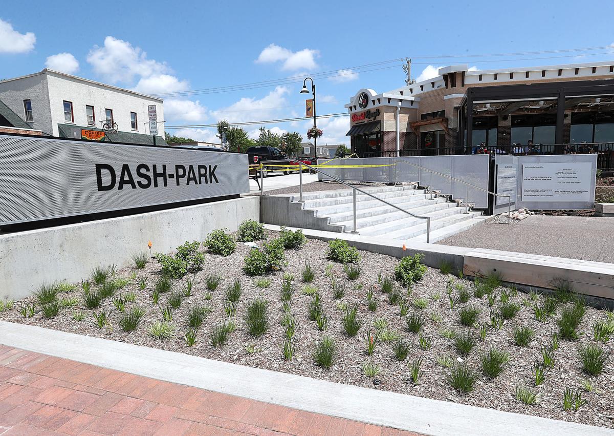 Poem’s author will help dedicate Onalaska’s Dash-Park on Saturday