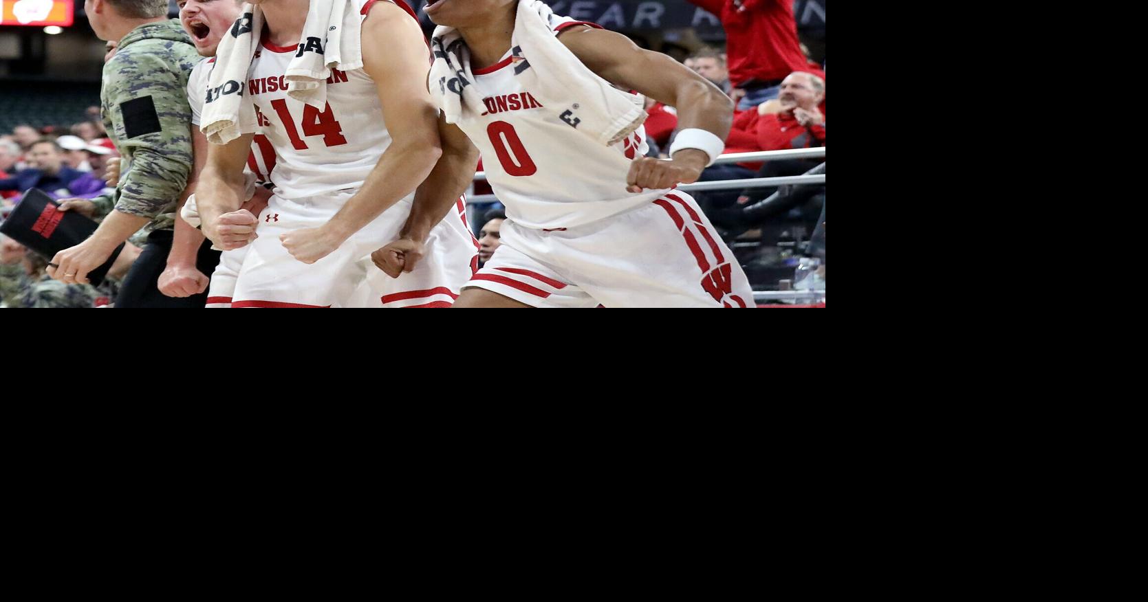 How Wisconsin men’s basketball turned a weakness into a strength
