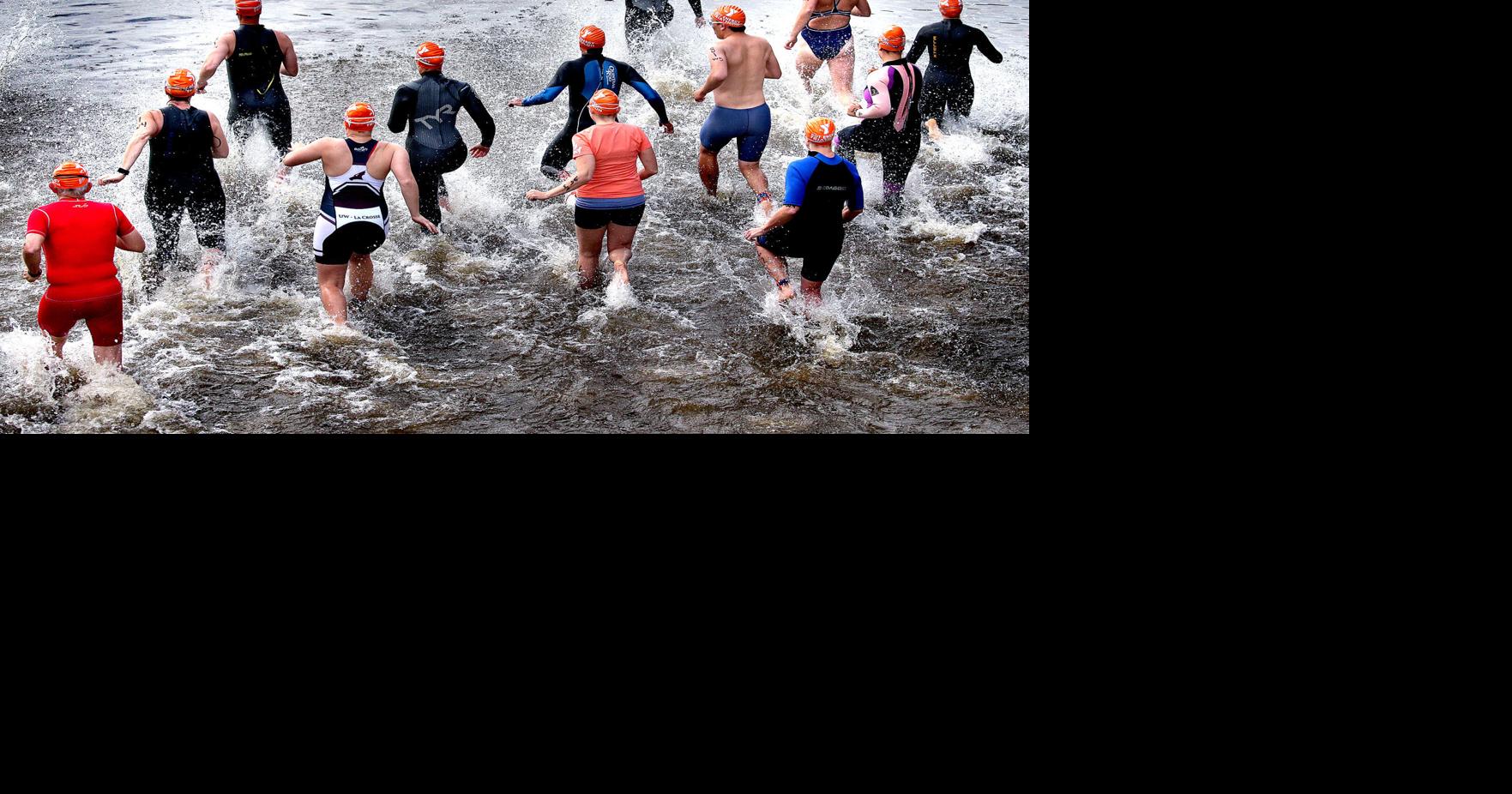 Got Energy Triathlon: Andrew Ernst takes men's title, Deana Jagielo the ...