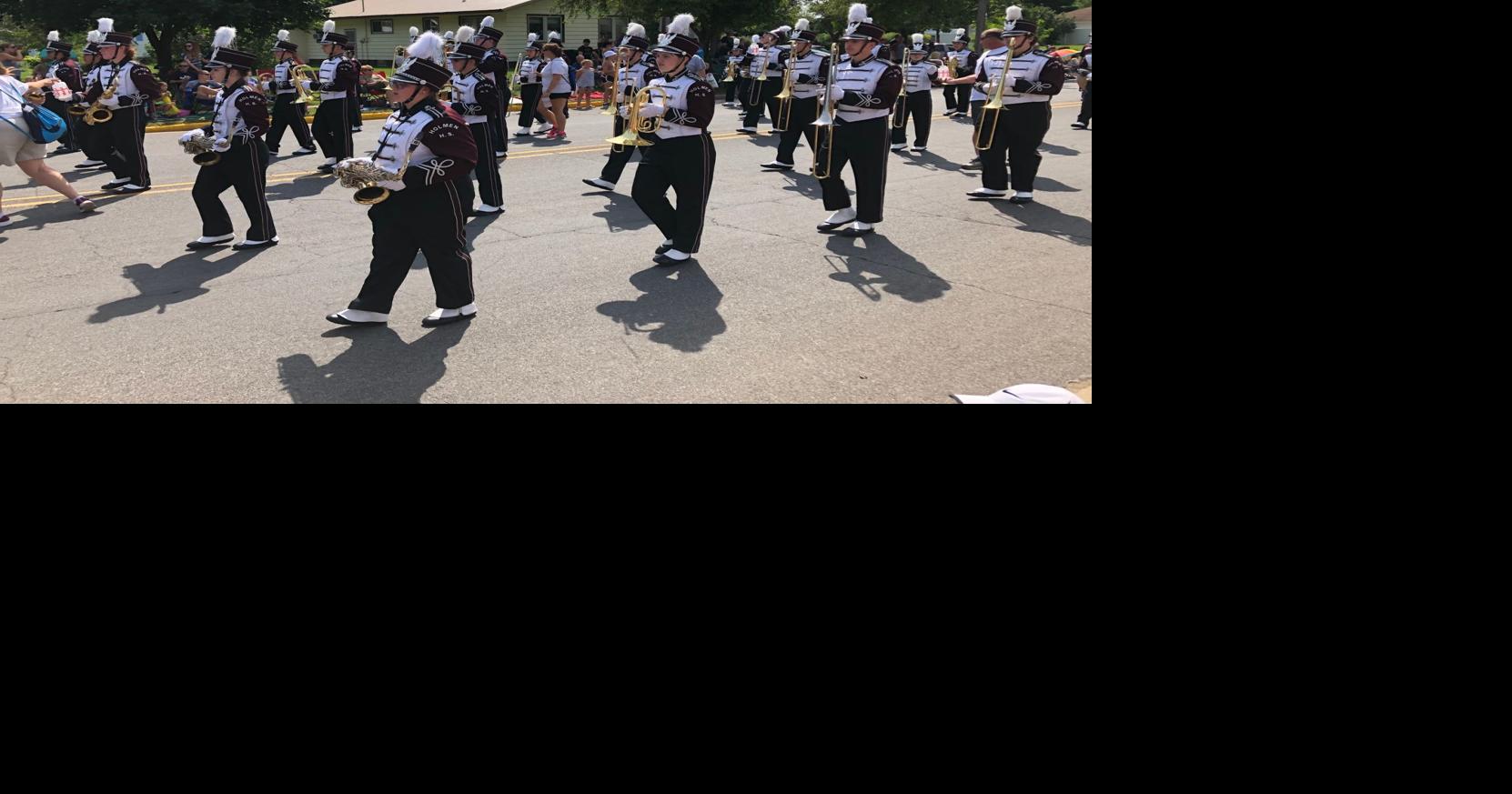 Scholze selected as Lions Kornfest Parade