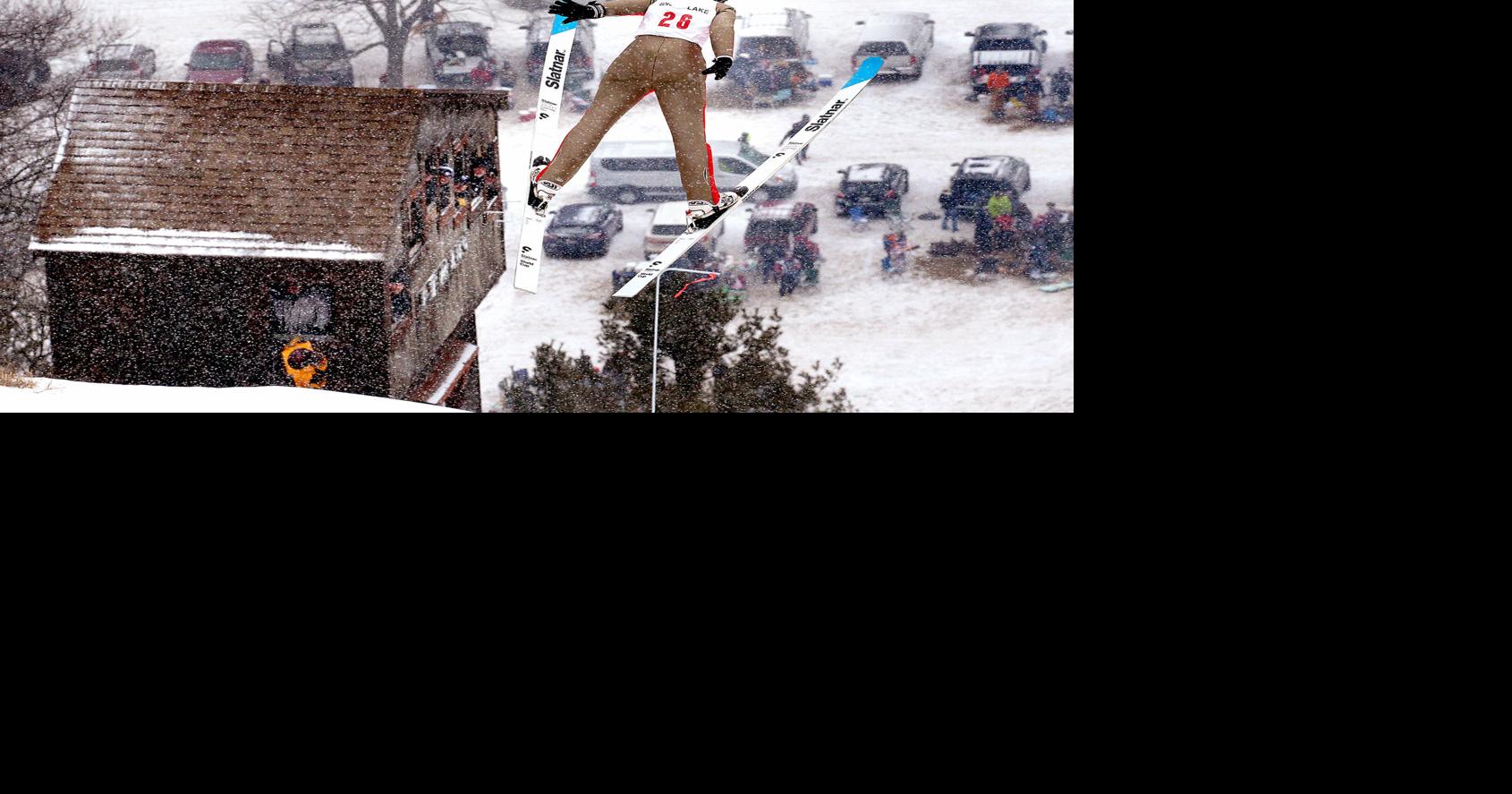 Snowflake Ski Jumping Tournament in Westby attracts international field