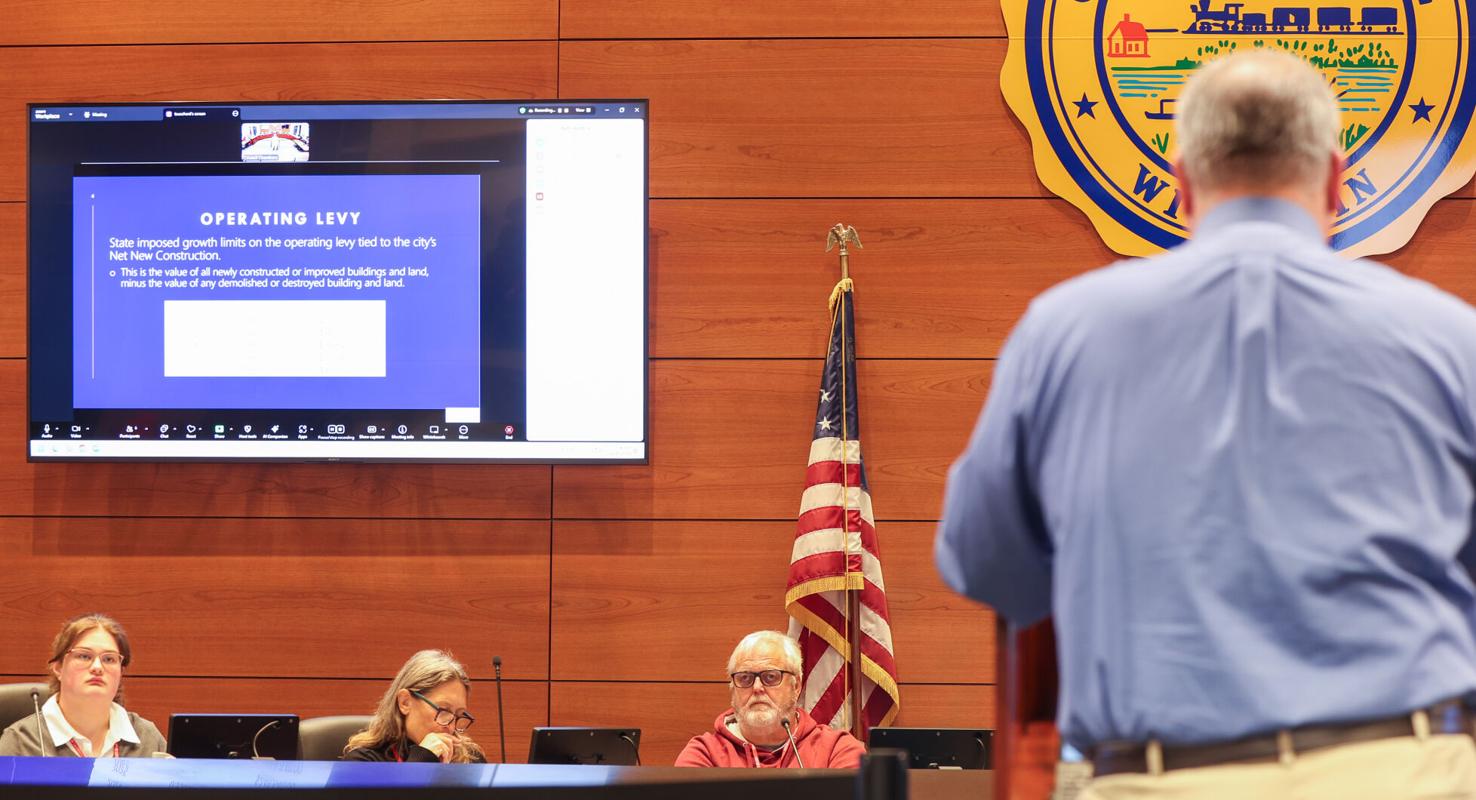 North Side pool, library cut in final La Crosse city budget