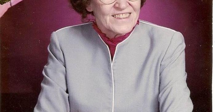 Edith Louise Nelson